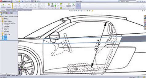 Tutorial Boundary Surface Grabcad Tutorials
