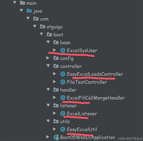 Springboot2：web开发常用功能实现及原理解析 整合easyexcel实现excel导入导出功能 Ew帮帮网