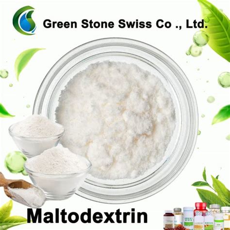 Maltodextrin Cas 9050 36 6 Pricesupplymanufacturer
