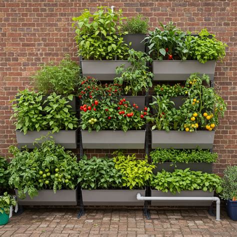 15 Vertical Vegetable Garden Ideas Thatll Transform Your Small Space