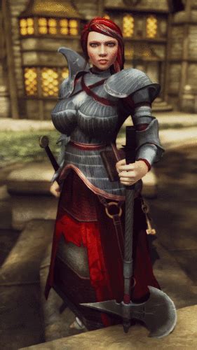 Raid Shadow Legends Dmra Armor Separated Into Parts Sip Armor And Clothing Loverslab