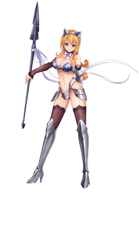Elina Queen S Blade Shadow Tracker Elina Queen S Blade Queen S Blade Limit Break Queen S