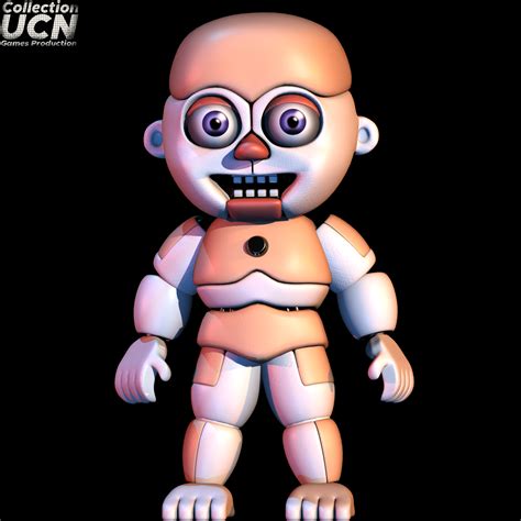 93 Best Bidybab Images On Pholder Fivenightsatfreddys Gacha Life