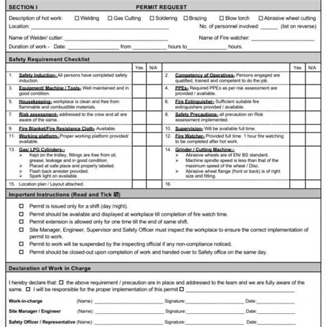 Material Approval Form Template Construction Files