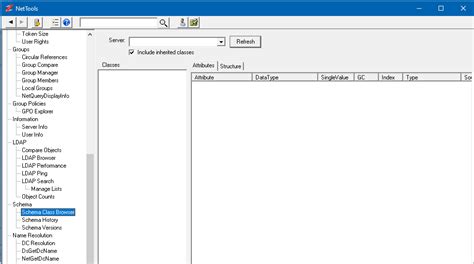 Custom Attribute Not Show In Aduc And Powershell Microsoft Qanda