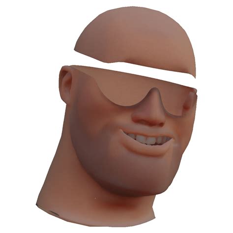 High Poly Goggleless Engineer Tf2 Tf2