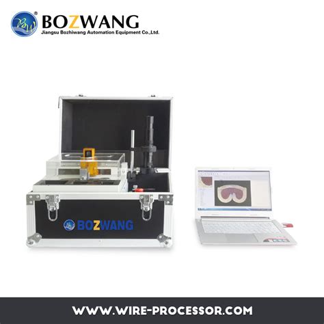 Bozwang Portable Terminal Cross Section Analyzer Terminal Cross