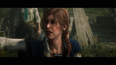 All Red Dead Redemption 2 Characters Explained Game Specifications