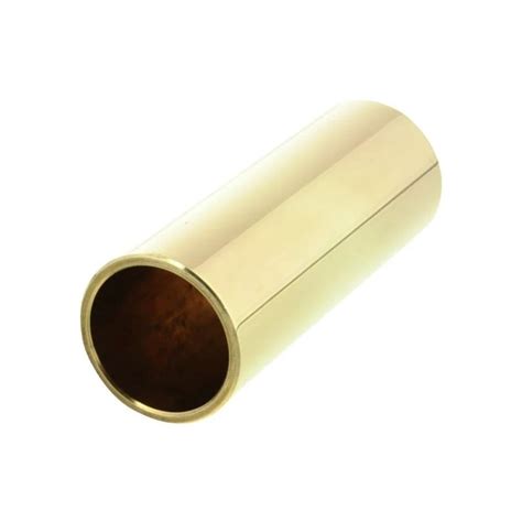 Dunlop 222 Brass Slide Medium