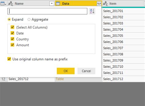 Combine Excel Files With Power BI Power Query The Power User