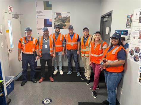 It Was A Fantastic Two Weeks Meeting The United Airlines Dt Techops And