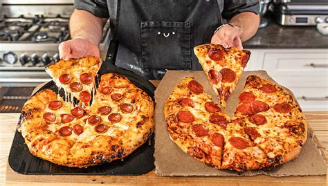 Dominos Pan Pizza