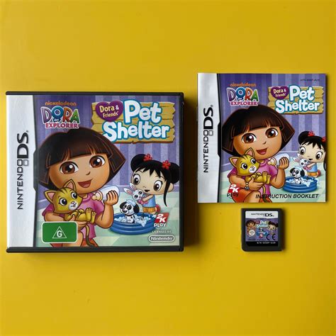 Buy Ds Dora And Friends Pet Shelter Online In Australia Ds Dora