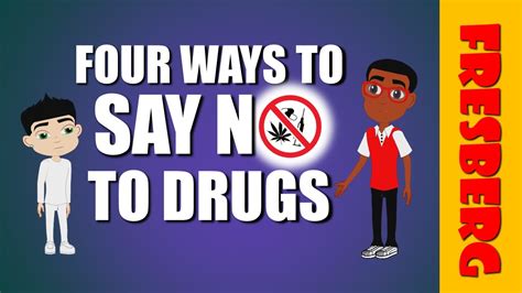 Just Say No To Drugs Posters
