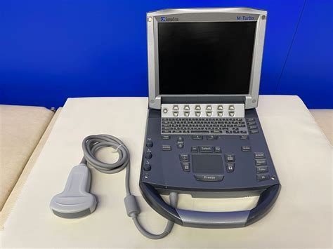 Sonosite M Turbo