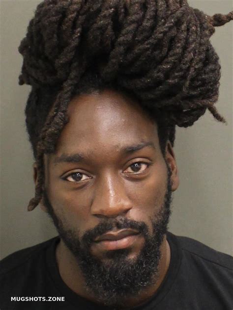 Perry Rakeem Lenerious 07112024 Orange County Mugshots Zone