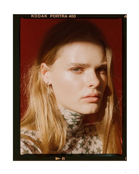 Zoe Blume Premier Model Management