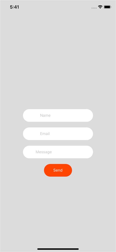 Free React Native Templates And Ui Examples Page 7