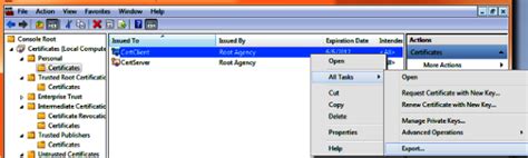 Creating A Wcf Service With Msmq Communication And Certificate Security Codeproject