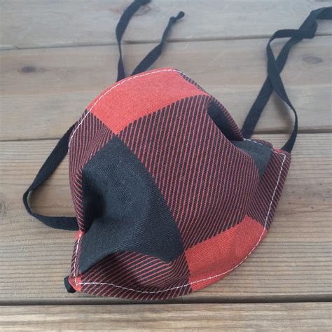 Rust Face Mask Urban Acres Creative