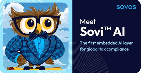 Sovos Launches Sovi Suite Of Embedded Ai Capabilities Cpa Practice Advisor