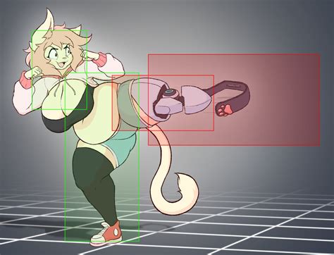 Rule 34 Big Breasts Breasts Broken Attack Capri Doxxyl Hitbox Janky