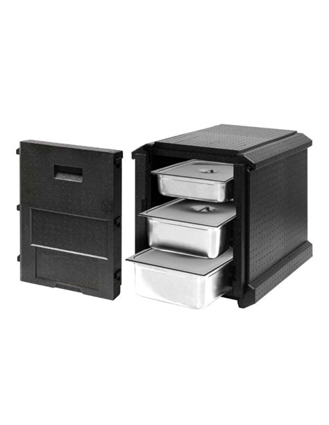 Porter Gn 1 1 Isothermal Front Loading Box