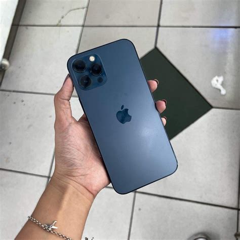 Iphone Pro Max Gb Pacific Blue Mobile Phones Gadgets Mobile Phones Iphone Iphone
