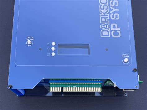 Darksoft Capcom Cps1 Multi Acrylic Plates Lions3