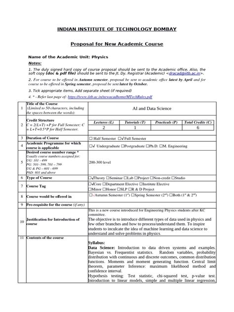 Ai Ml Syllabus Pdf