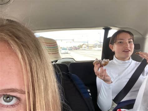 Rayley Is Really Exited In A Weird Way Exit Weird