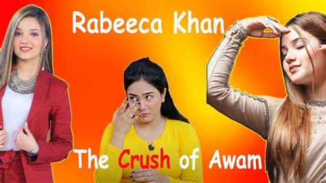 Rabicca Khan The Story Of Haters Youtube