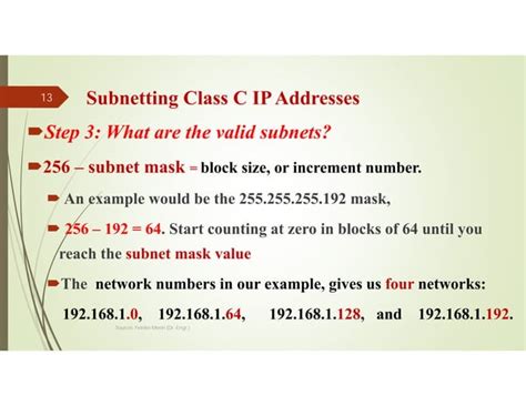 IP__ Address__Subnetting.pdf | Computer Networking | Computing