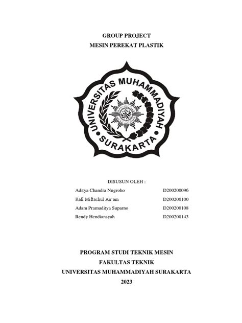 kelompok 2 laporan group project pdf