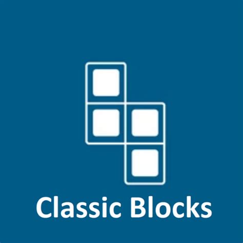 Classic Blocks For Pc Mac Windows 111087 Free Download