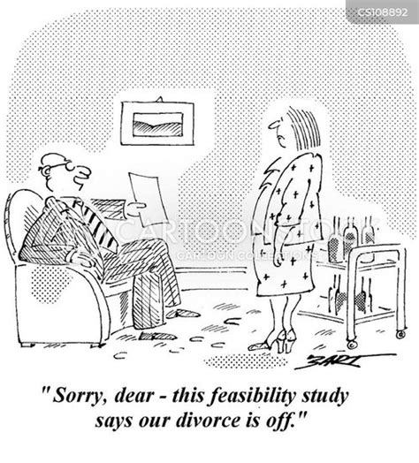 Feasibility Studies Cartoons And Comics Funny Pictures From Cartoonstock