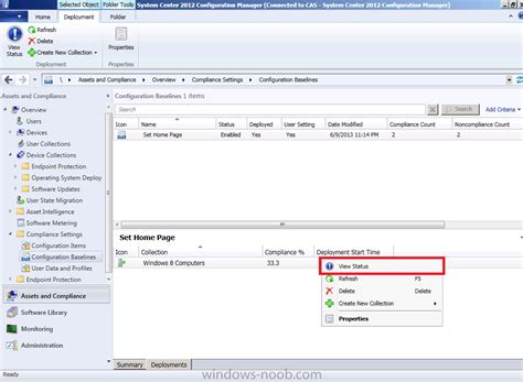 using system center 2012 configuration manager part 14 using