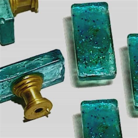 Glitter Knobs Etsy
