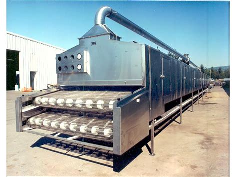 Pasteurizeration Systems Coastline Equipment Inc