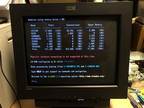 I Saved A Perfectly Working Ibm Thinkvision C190 R Crtgaming