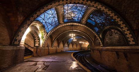 Abandoned Subway Nyc Abandoned City Hall Subway Station Guide The