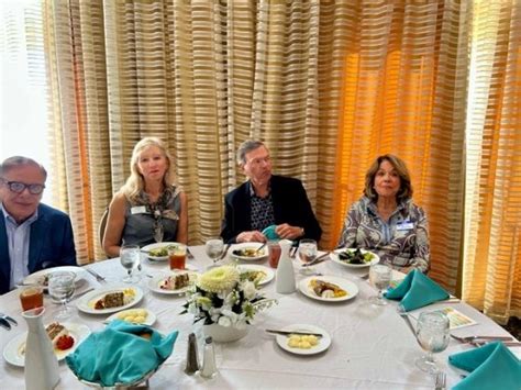 Nizar Mamdani Julie Pedretti Tom Marquardt Marilyn Varcoe Press