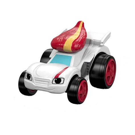 Mattel Blaze And The Monster Machines Race Car Speedrick Cgf20 Dtk23
