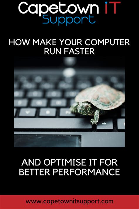 make your computer run faster how to make your pc run faster