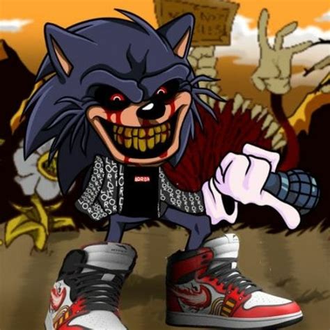 Listen To Cycles Drip Fnf Vs Sonicexe Remix Lord X By Myl3zx In Sonicexe Songs Playlist