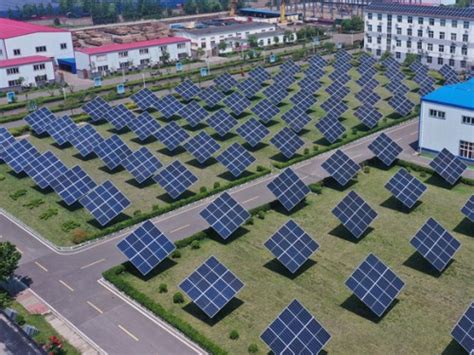 Dual Axis Solar Tracker Manufacturers And Suppliers China Dual Axis