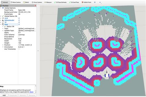 Adding Path Planning From Nav2 — Software For Robotics Tutorials