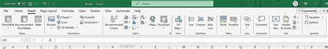 Excel Ribbon Tabs Excel Hippo