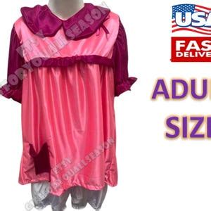 La Popis Costume Adult Halloween Costume Women Adult Popis Birthday