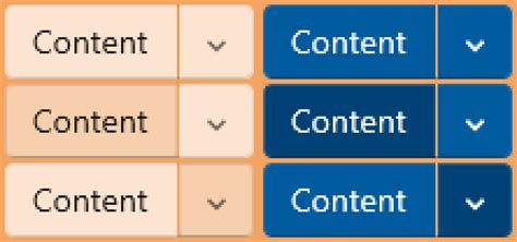 Splitbutton Hover State Inconsistency · Issue 4420 · Microsoftmicrosoft Ui Xaml · Github